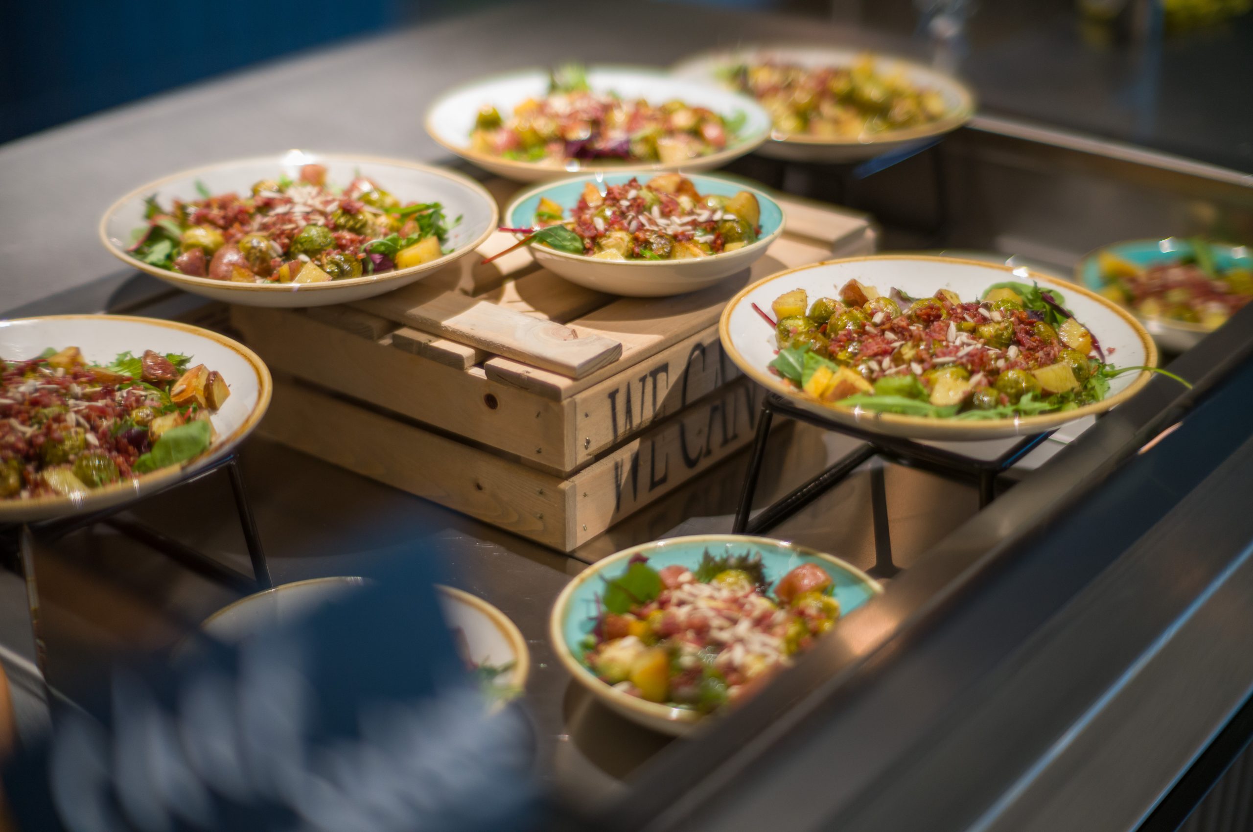 Vergadering-met-lunch | Onemeeting